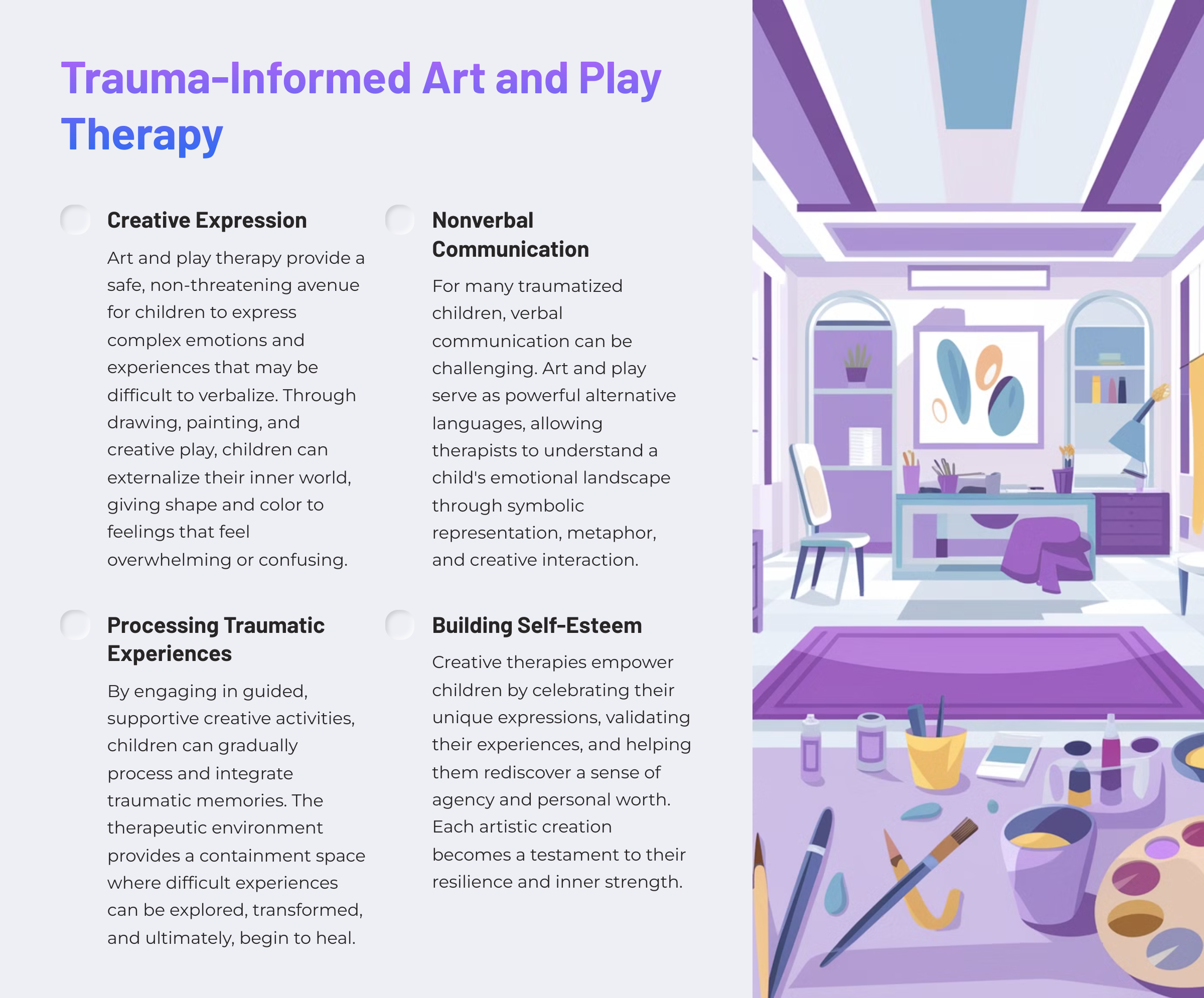 Trauma-Informed Therapy – Ron Huxley LMFT